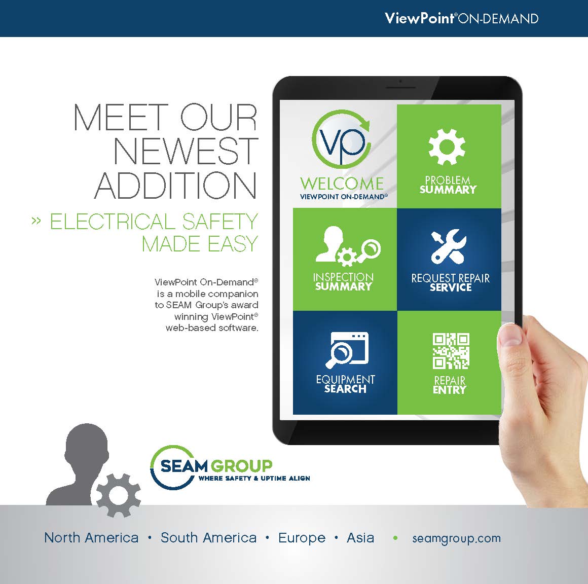 SEAM Group's approach to safety and enterprise asset management